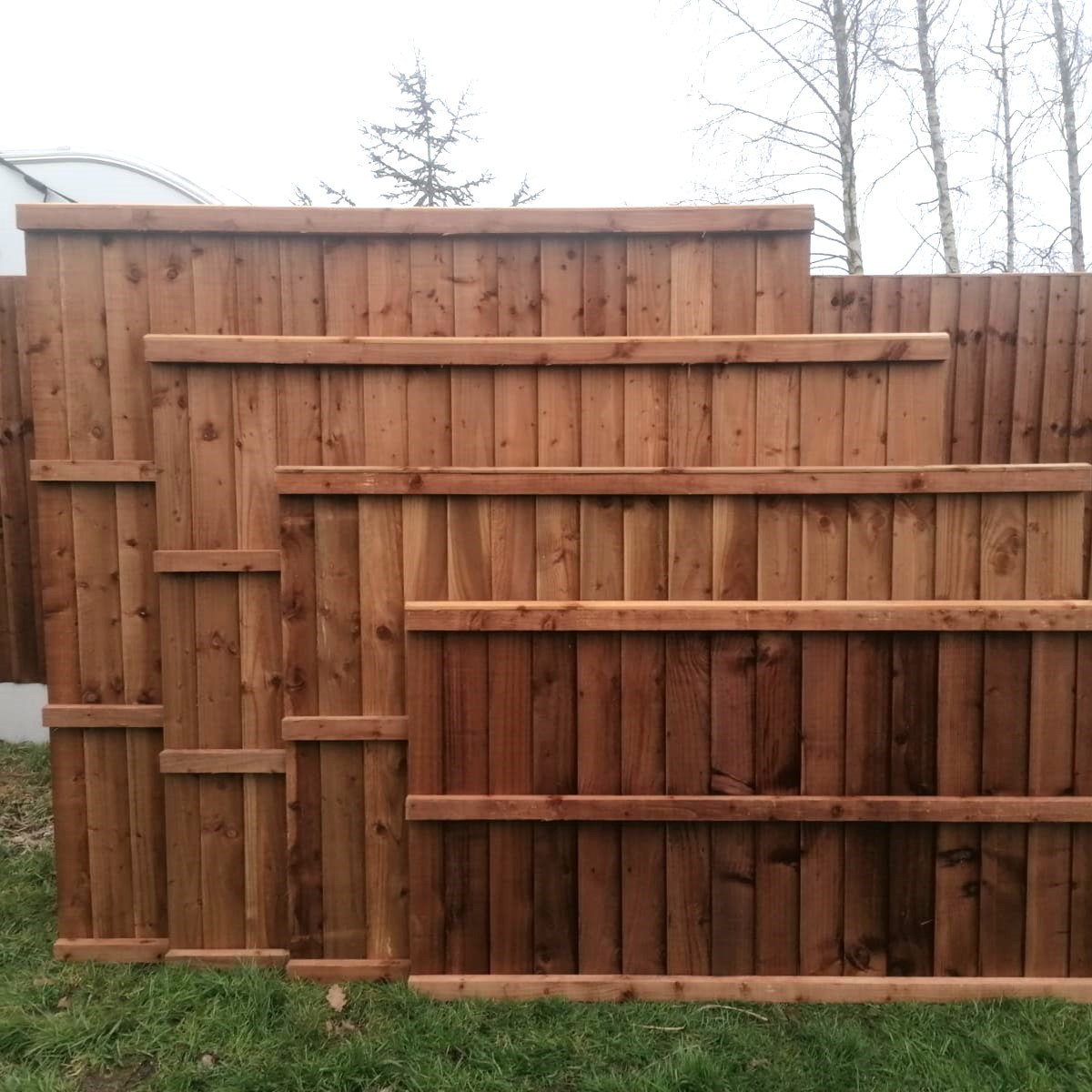 Closeboard Fencing – 30 Pack – TB Fence Panels Suppliers